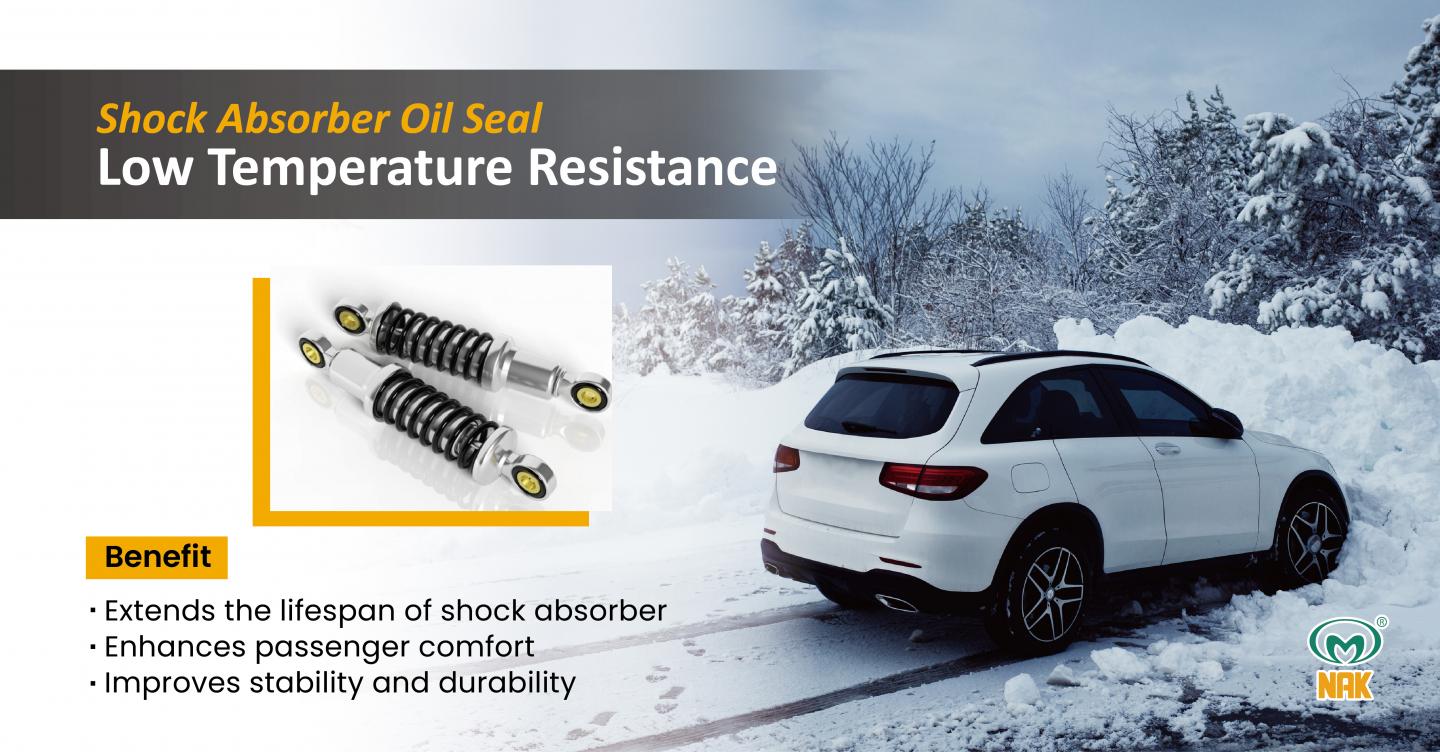 Oil Seals | NAK Sealing Technologies Corporation